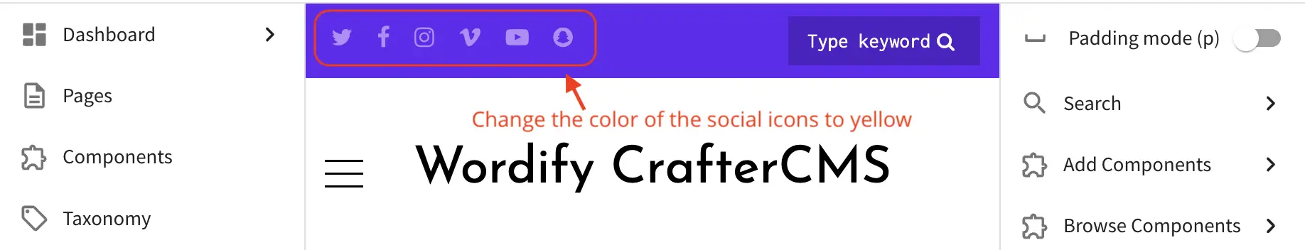 Working with Sass - CrafterCMS 4.4.2 documentation